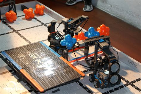 VEX IQ Crossover Challenge