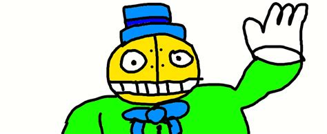 Charlie The Robot By Toonsensei On Deviantart