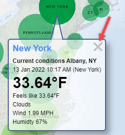 Popup Behavior MapsAlive User Guide