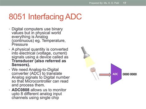 8051 Interfacing Pdf
