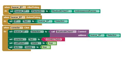 Error 908 Con El Hc 05 Mit App Inventor Help Mit App Inventor Community