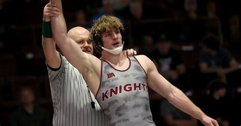 Usa Wrestling Bellarmine Men Lead Ncwa Nationals On Day One With