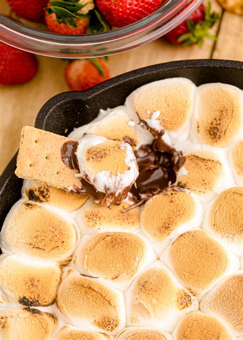 Smores Dip My Incredible Recipes