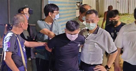 台南殺警案／抓到了！兇嫌狡詐換8車繞路北上 警埋伏新竹車站逮人 社會 Ctwant