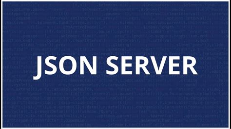Json Server