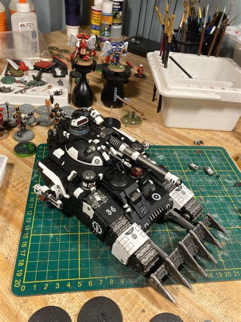 Carcharodons Company R Carcharodons40k