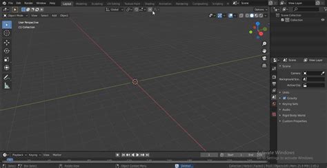 Abstract Infinite Loop Animation Ducky 3d Rblender