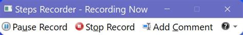 Windows Steps Recorder A Very Underrated Utility For Step By Step Guides