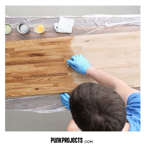 Spar Urethane Vs Polyurethane Comparation And Advantage Punk Project