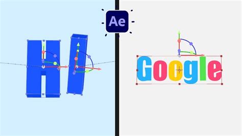 Creative 5 Motion Graphics Text Animations In After Effects Tutorials In 2025 Motion Design