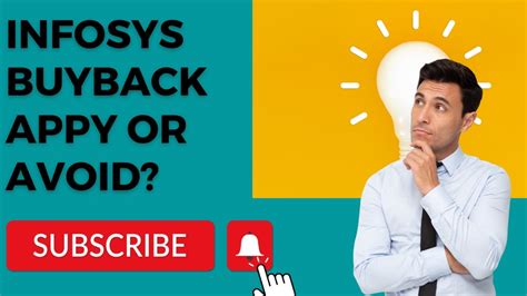 Infosys Buyback Should We Apply Youtube