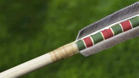 How To Make A Bow And Arrow 13 Steps With Pictures Wikihow