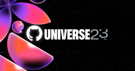 Leveraging Ai To Empower All Developers At Github Universe 2023 The Github Blog