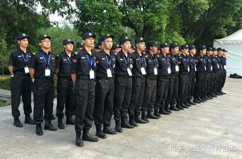 保安员证怎么考公安部保安员上岗证如何报考报考需要多长时间 知乎