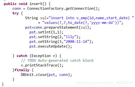 使用java代码往oracle数据库插入日期类型数据java 向oracle 插入date Csdn博客