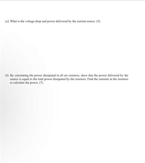 solved figure 1 figure 1 shows a resistive circuit