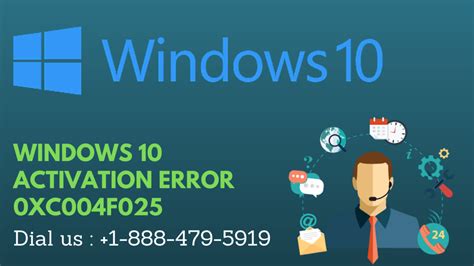 How To Fix Windows 10 Activation Error 0xc004f025 Windows 10 Activities Solving