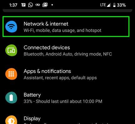 How To Find WiFi Password On Android Device