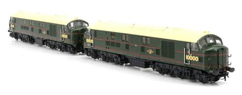 Graham Farish Lms ‘twins