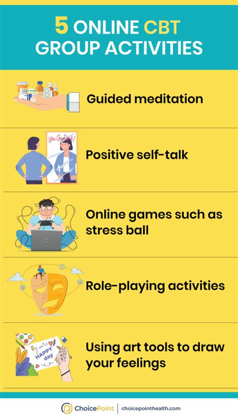 10 Cbt Group Activities Essential For Substance Abuse Recovery