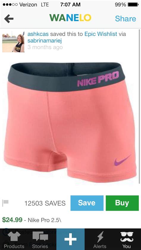 Nike Pros Gym Shorts Womens Nike Pros Nike Pro Shorts