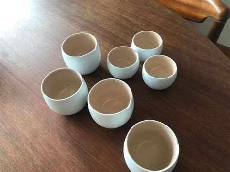 Formschöne Nespresso Tassen Set 7 Kaufen Auf Ricardo