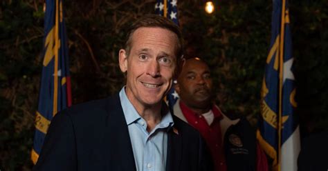 Gops Budd Wins Nc Senate Race Keeps Seat For Republicans In Close