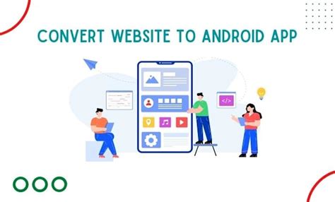Convert Website Into Android And Ios App By Prettywebdesign Fiverr