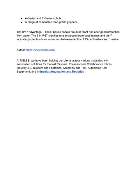 Ppt Collaborative Robots Cobots Powerpoint Presentation Free Download Id 12234932