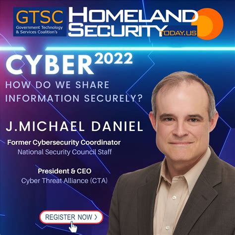 J Michael Daniel On Linkedin Cybersecurity Informationsharing