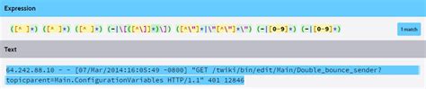 Web Log Analysis Using Hive With Regex