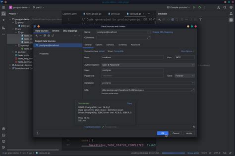 Connecting To A Database Jetbrains Guide