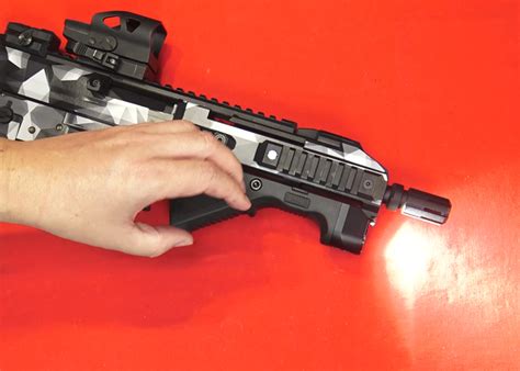 Olight Sigurd Angled Foregrip Weaponlight Popular Airsoft Welcome