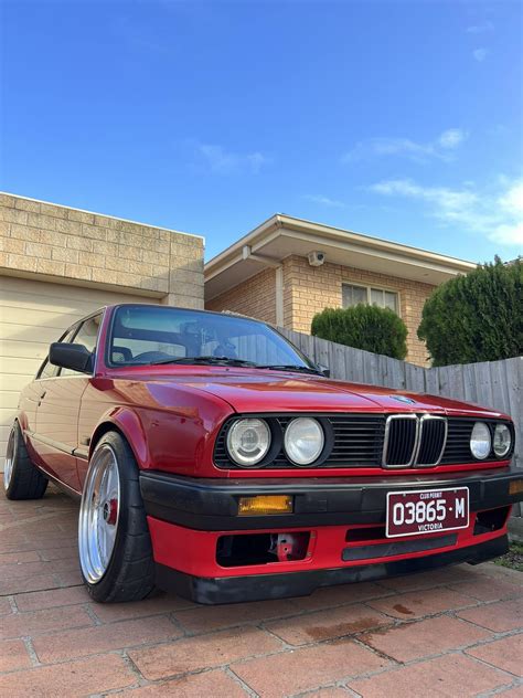 Danis M50 Turbo E30 — Overrun Tuning