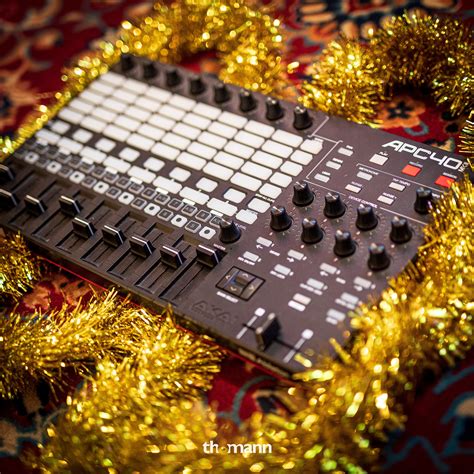 Thomann El Apc 40 Mark Ii De Akai Professional Te