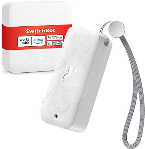 jp switchbot 防水温湿度計 ハブミニ アレクサ wi‐fi スイッチボット ワイヤレス 室内 屋外用