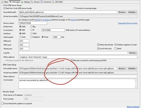 Gdb Causes Memory Leak Uses High Cpu Resource And Then Crashes Without