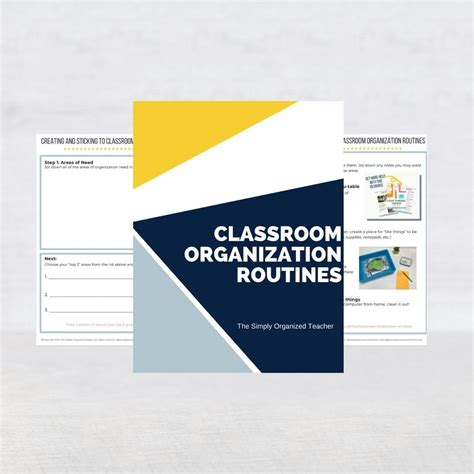 Step By Step Guide To Easily Declutter A Classroom Now
