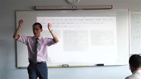 Comparing Linear And Non Linear Functions Youtube
