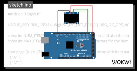 Level5oled2 Copy Wokwi Esp32 Stm32 Arduino Simulator