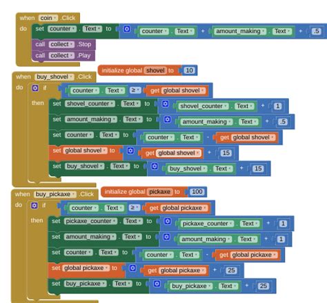How Do You Save A Clicker Type App MIT App Inventor Help MIT App Inventor Community