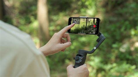 Dji Osmo Mobile 6 Pertama Dengan Fitur Activetrack 5 0 Dan Desain Lebih Ergonomis Yangcanggih Com