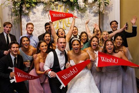 Share Your Washu Love Story Alumni And Friends Washington