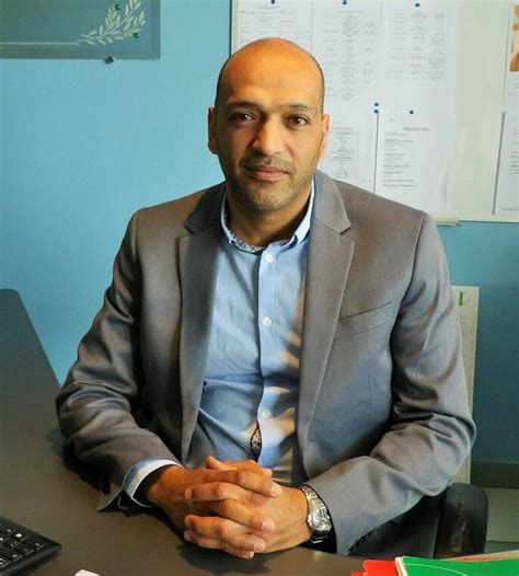 Beaumes De Venise Aubignan Rencontre Avec Hamed Salameh Le Nouveau Directeur De Lehpad