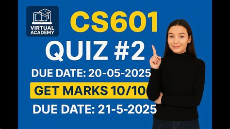 CS Quiz No YouTube