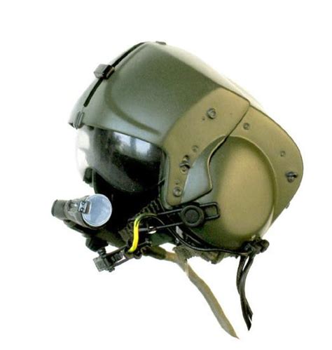 Apache Helicopter Pilot Helmet