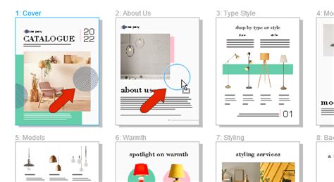 How To Use Multipage View Corel Discovery Center