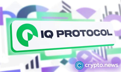 IQ Protocol To Revolutionize NFT Markets With Successful Fundraise Led By Crypto Com