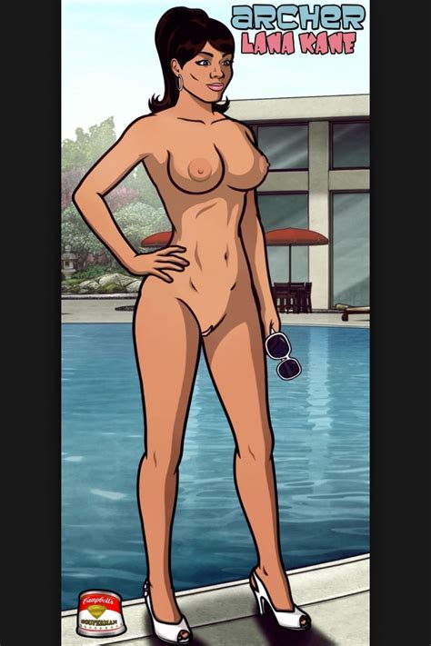 Rule 34 1girls Archer Series Ass Breasts Dark Skinned Female Dark