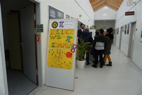 Tag Der Offenen T R Bertolt Brecht Oberschule